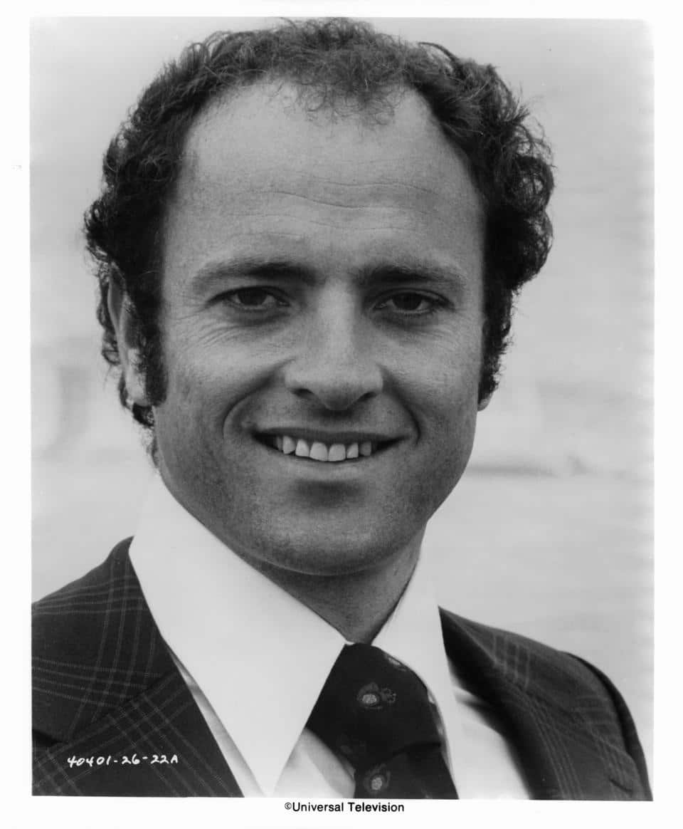 Disparition de Kevin Dobson, Patrick "Mack" McKenzie de Côte Ouest à 77 ...