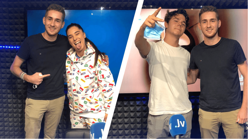 Laura Petard et 2TH | PUNCH #1 | VL Média