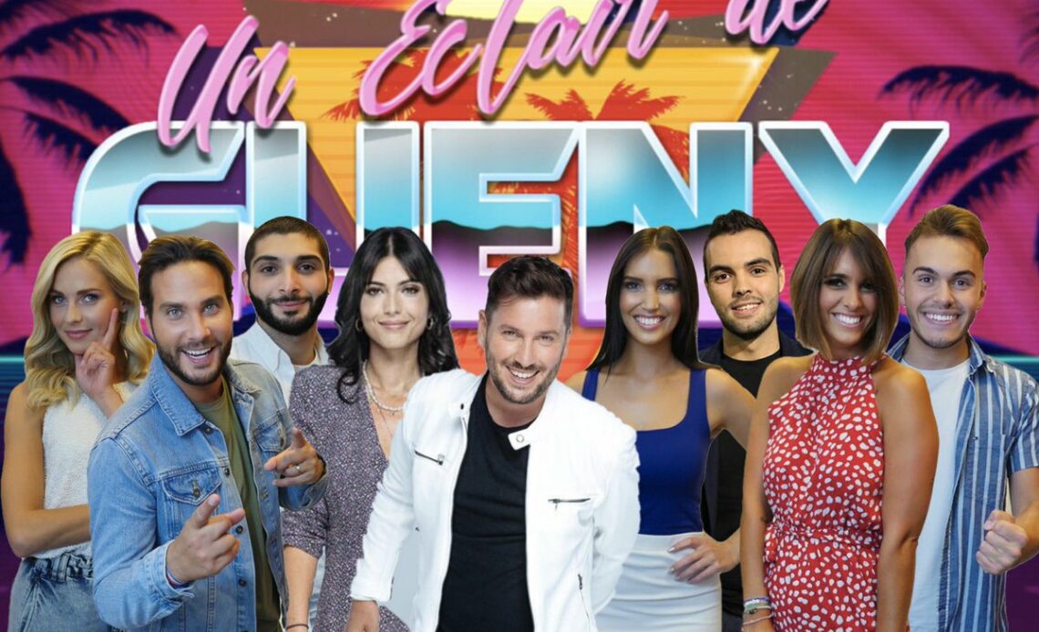 Maxime Guény reçoit Antoine de Maximy dans «Un Eclair de Guény» | VL Média