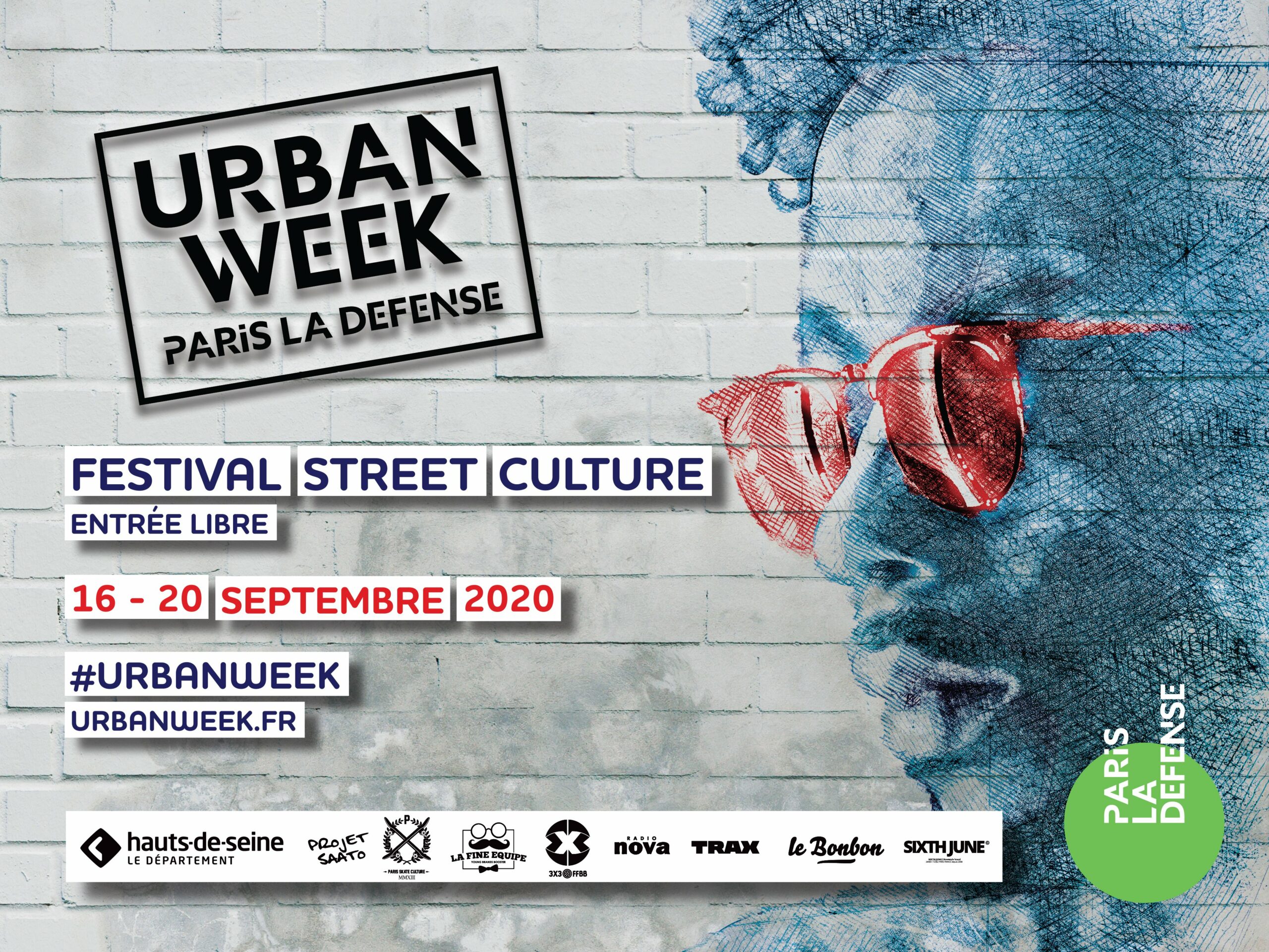 Urban Week : l’événement street culture de la rentrée | VL Média