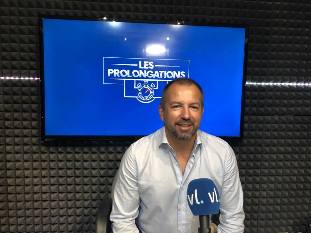 Les Prolongations avec Benoit Cauet, #56 | VL Média