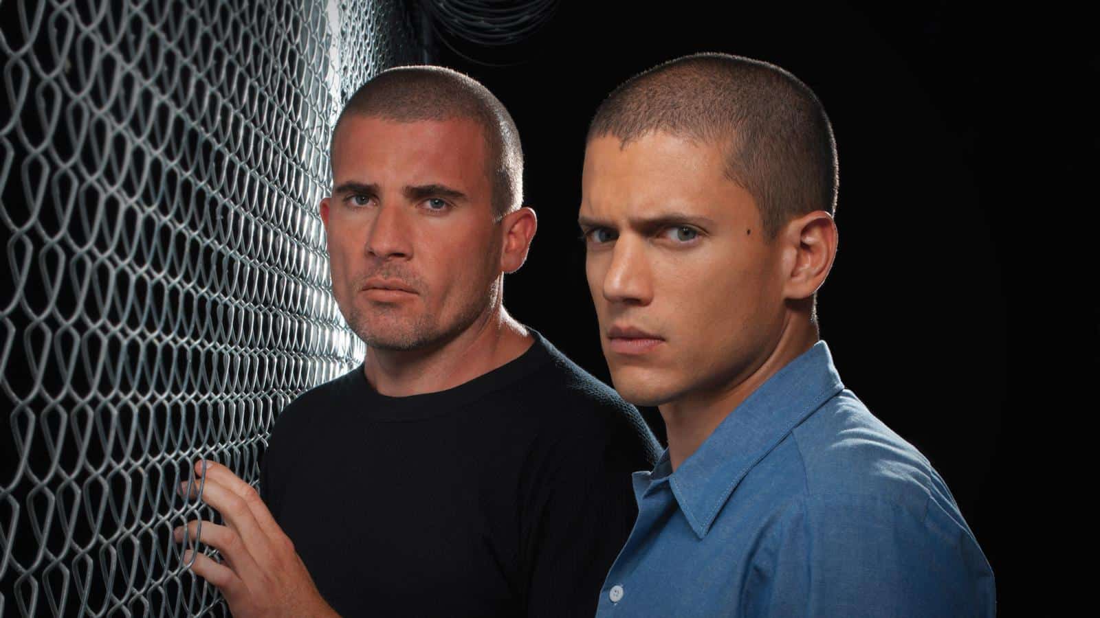 On a redécouvert pour vous ... Prison Break (FOX)