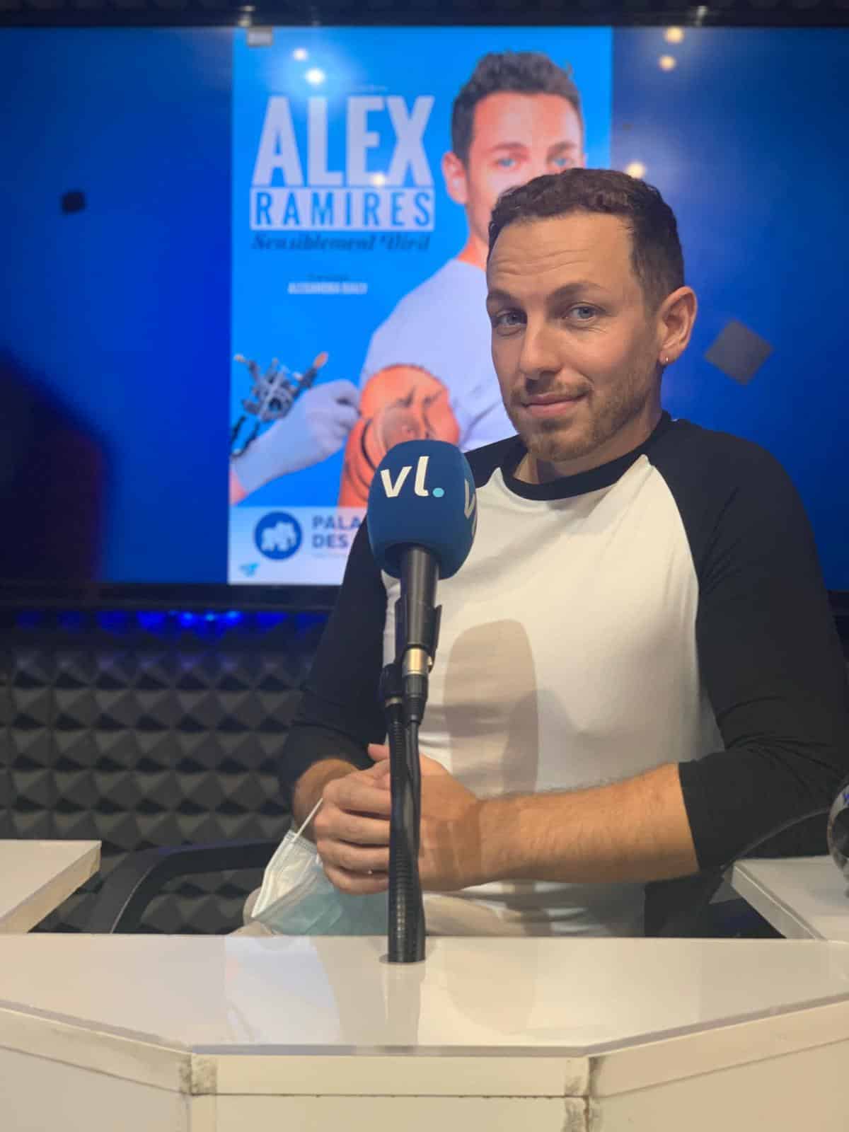 Alex Ramirès, invité de Less And The City #29 | VL Média