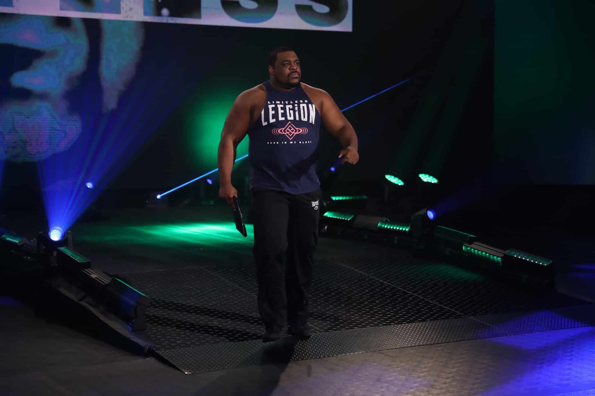 [INTERVIEW] Keith Lee se confie avant Survivor Series 2020 | VL Média