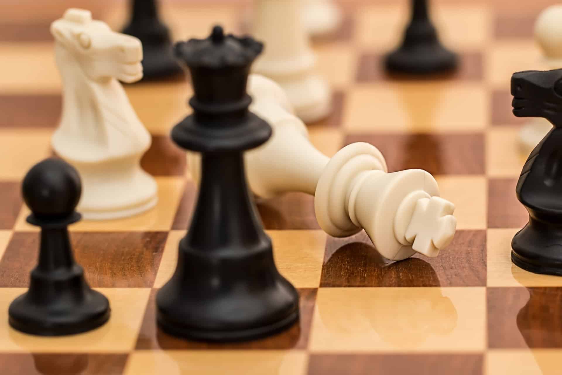 Pourquoi les échecs deviennent à la mode ? | VL Média