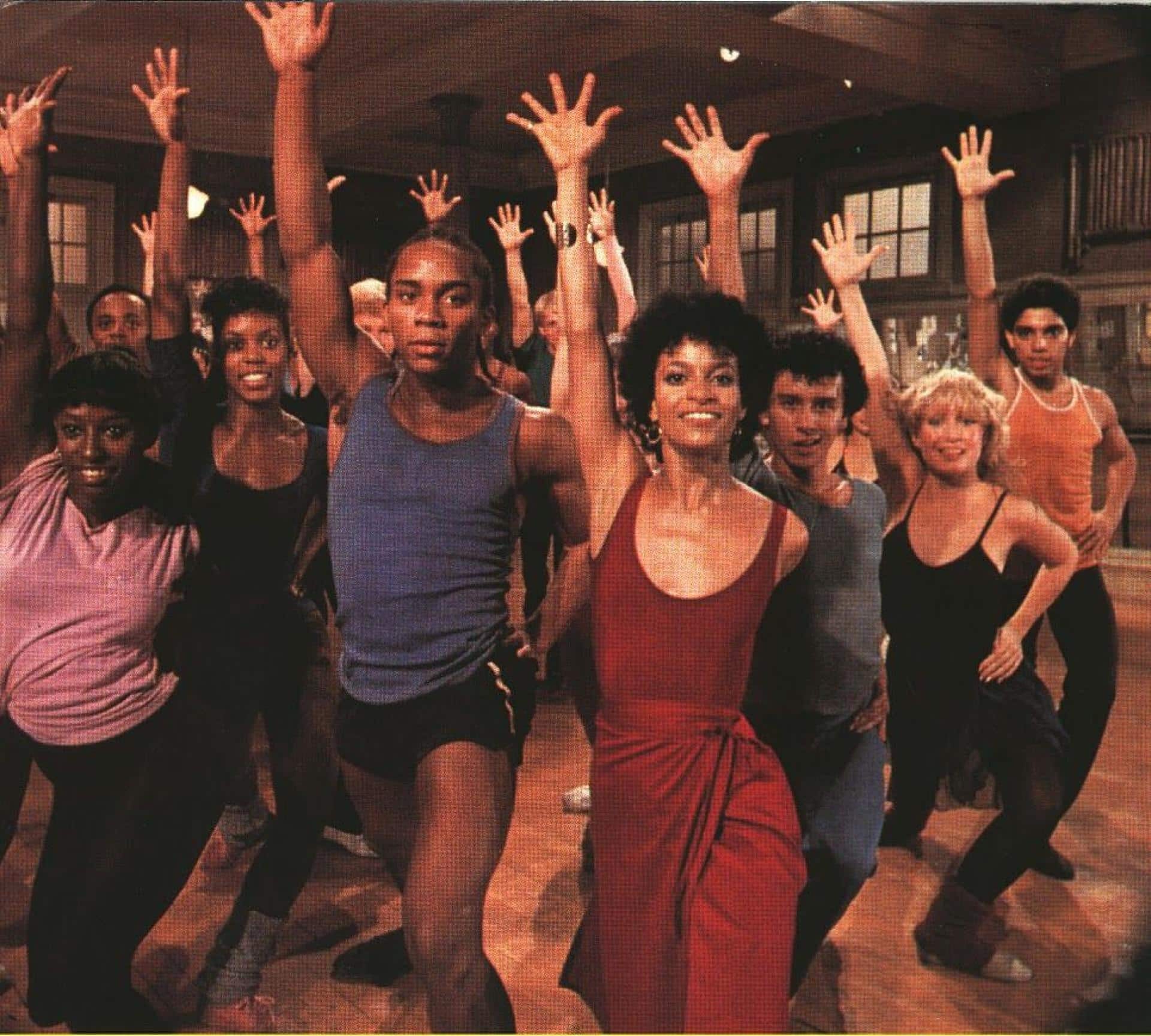 Et 1 et 2 et 3 raisons de redécouvrir ... Fame | VL Média