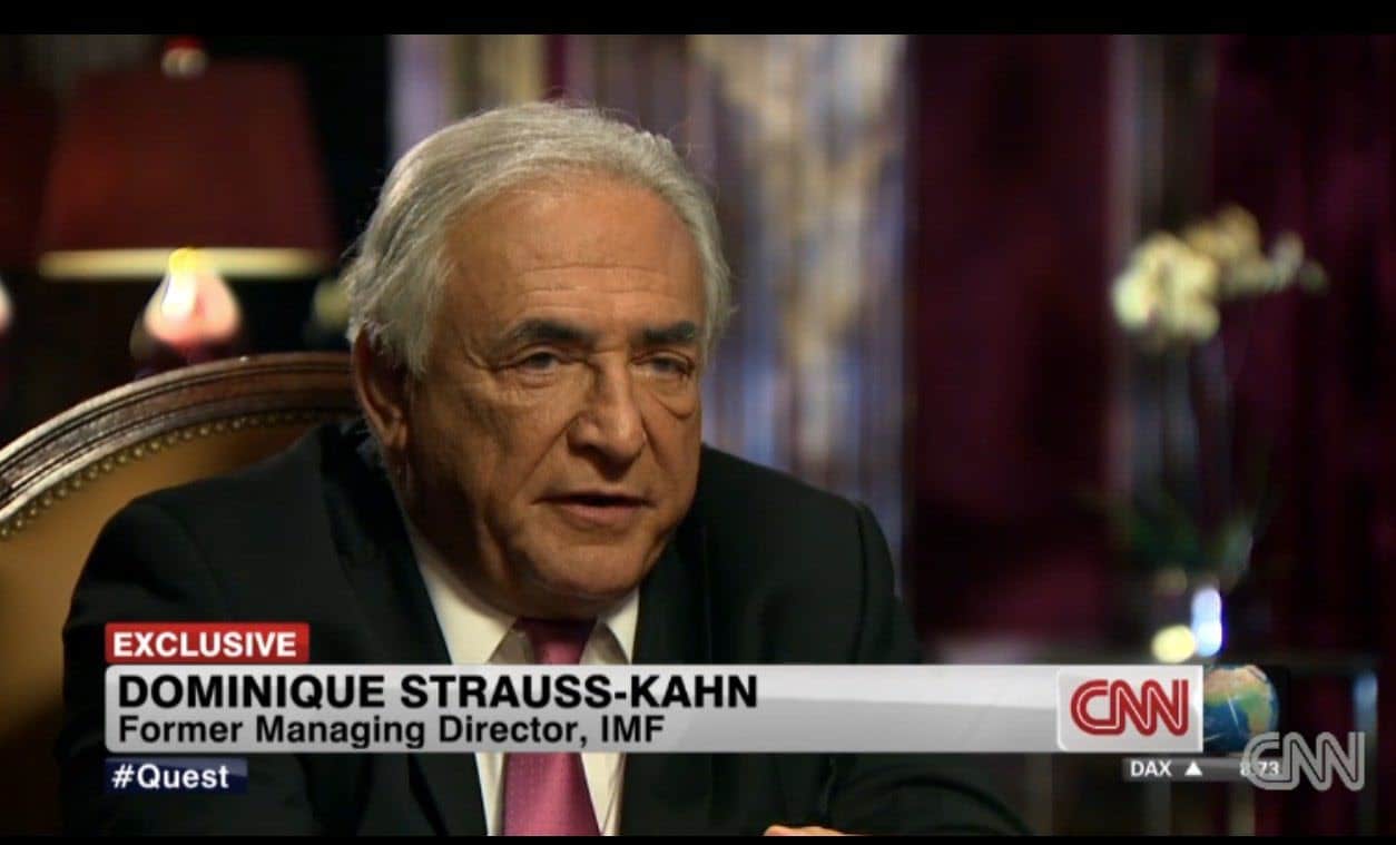 5 éléments pour comprendre... l'affaire DSK | VL Média