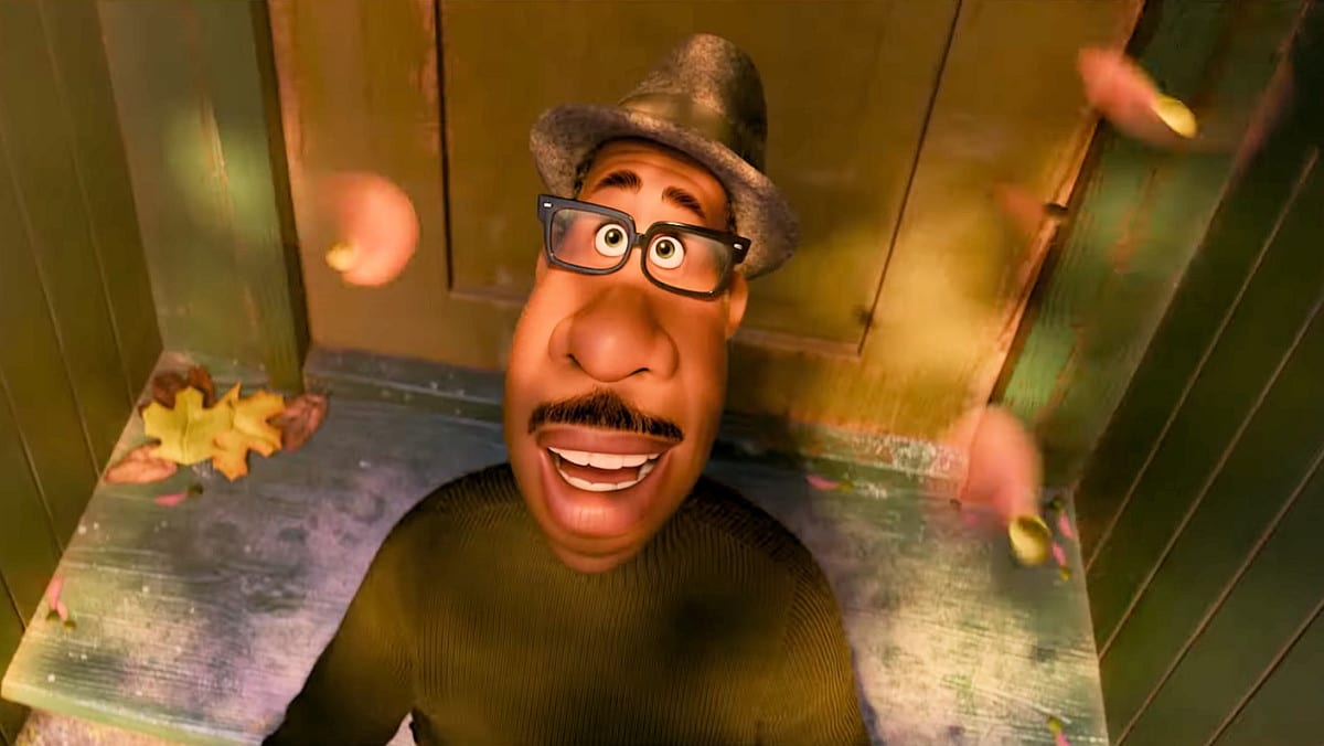Soul : Le nouveau Disney-Pixar qui parle à l'âme | VL Média