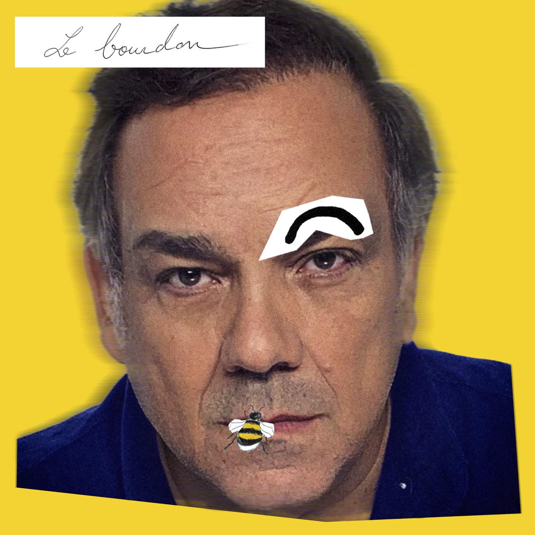 Le bourdon : Didier Bourdon sort son 1er album solo le 11 juin | VL Média