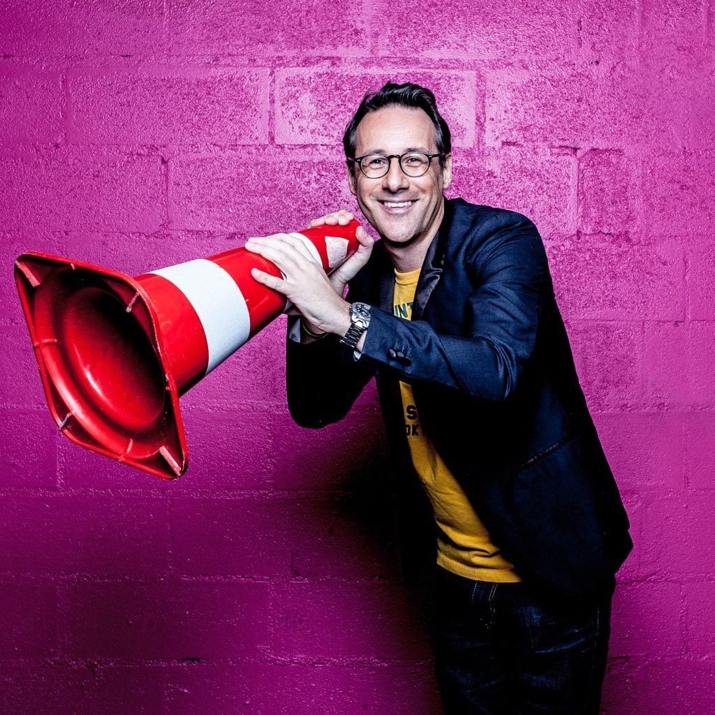 The Générique - TV Show : Billy (animateur - les coulisses du Club Do ...