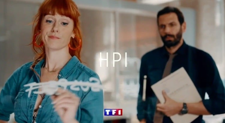 HPI - saison 1 (8x52 minutes) | La loi des séries #484 | VL Média