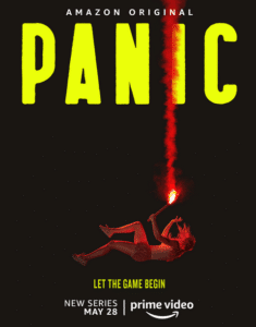 Amazon Prime dévoile la date de sortie de PANIC, sa toute nouvelle ...