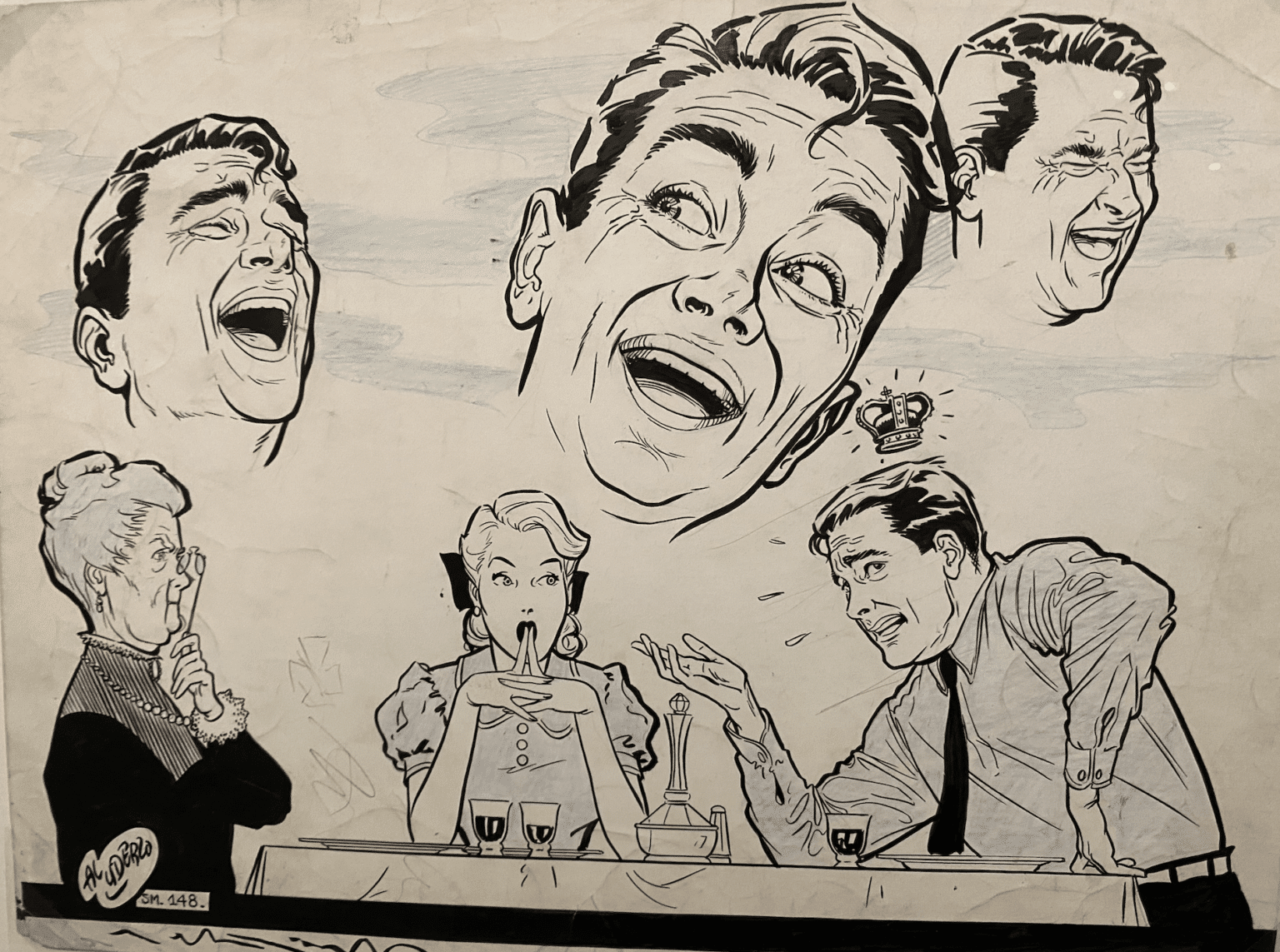 « Uderzo, comme une potion magique », l'exposition sur le créateur de ...