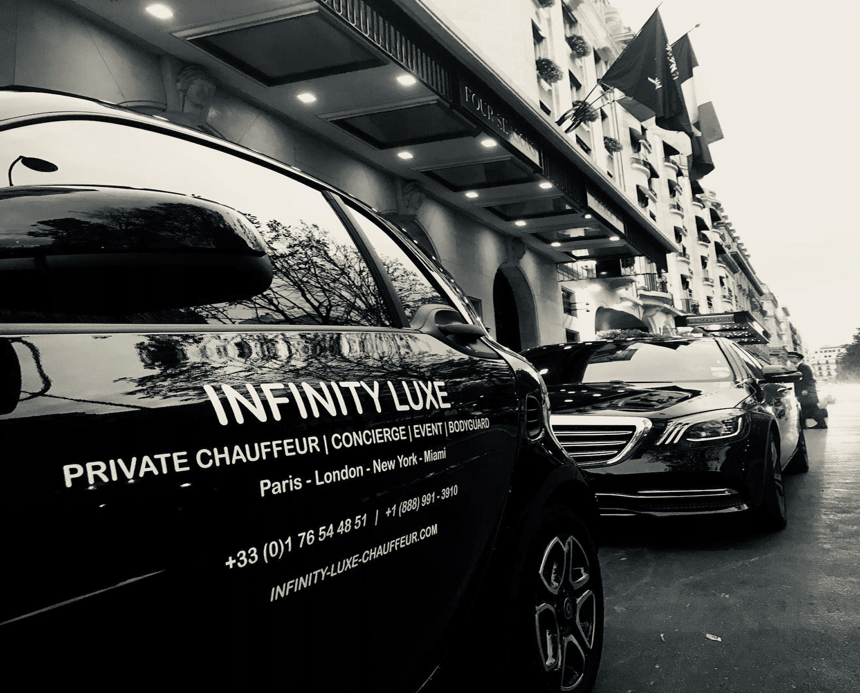 Infinity Luxe : Leader dans le domaine de la mobilité et la ...