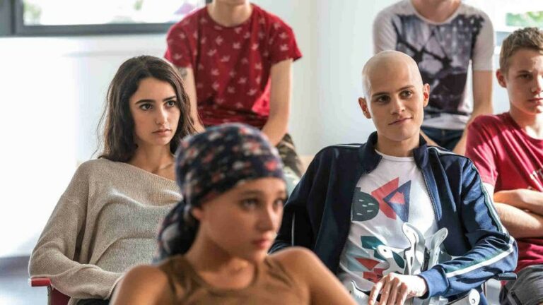 On a vu pour vous ... les deux premiers épisodes de Les bracelets rouges