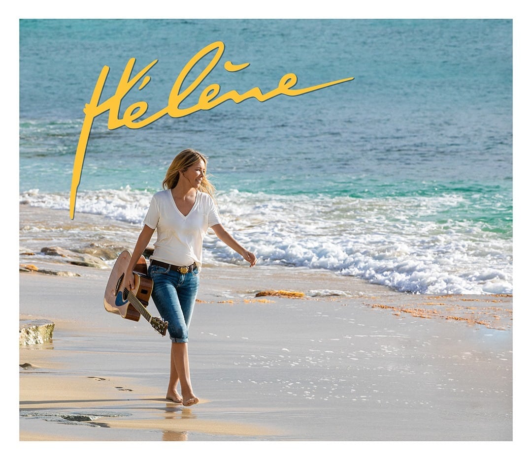 Le nouvel album d'Hélène disponible le 20 août prochain | VL Média
