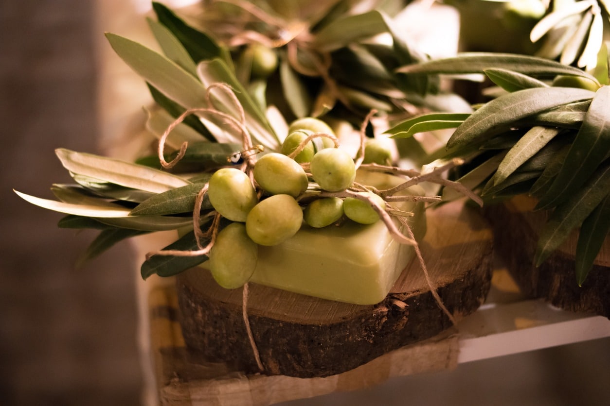 Les bienfaits du savon à l'huile d'olive | VL Média