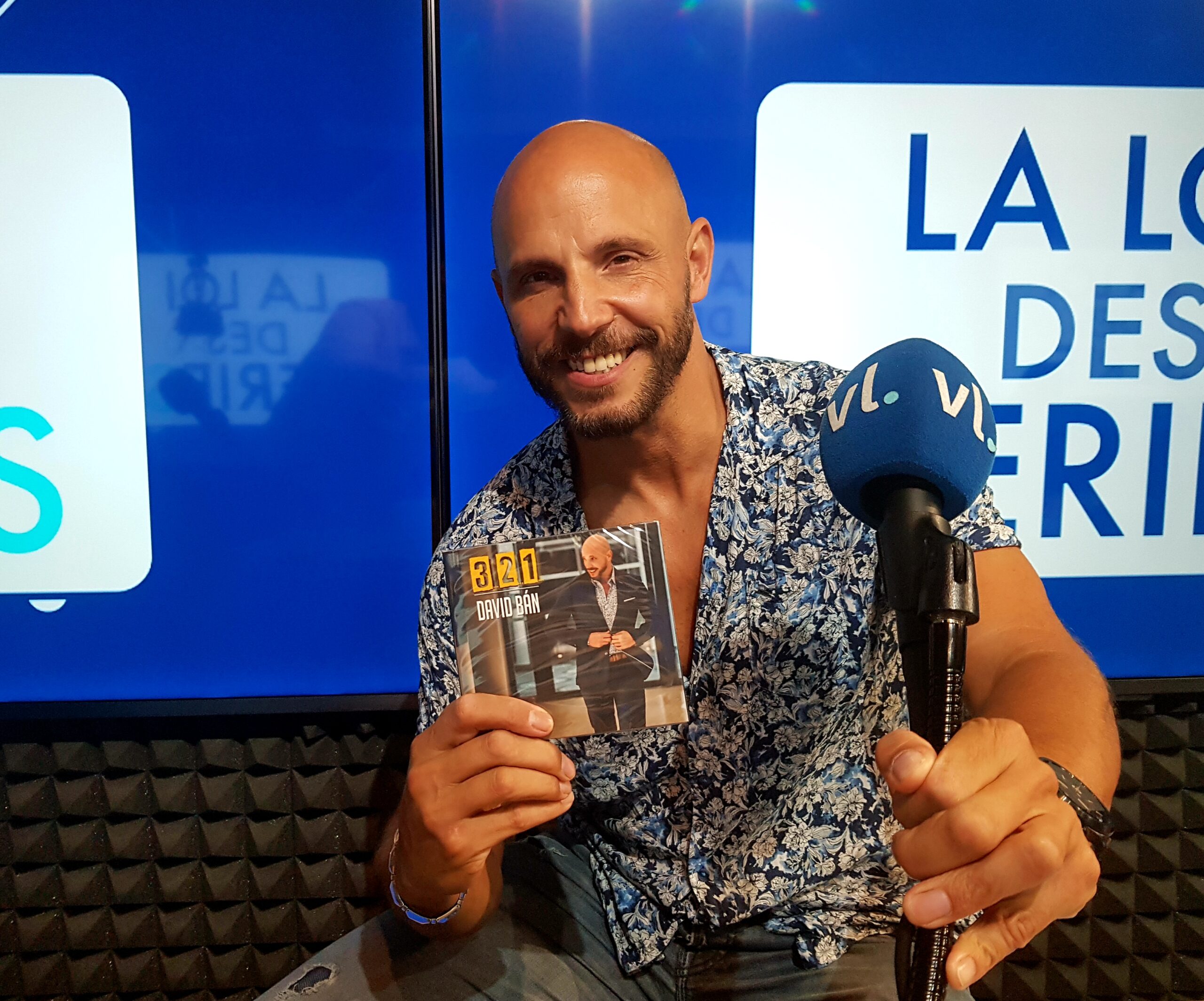 David Ban (Plus belle la vie) et Girlsquad (France TV Slash) | La loi ...