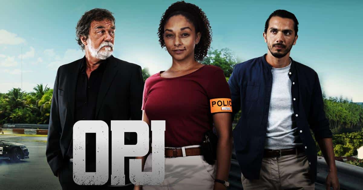 OPJ : un double épisode avec Olivier Marchal et Samir Boitard ce soir ...