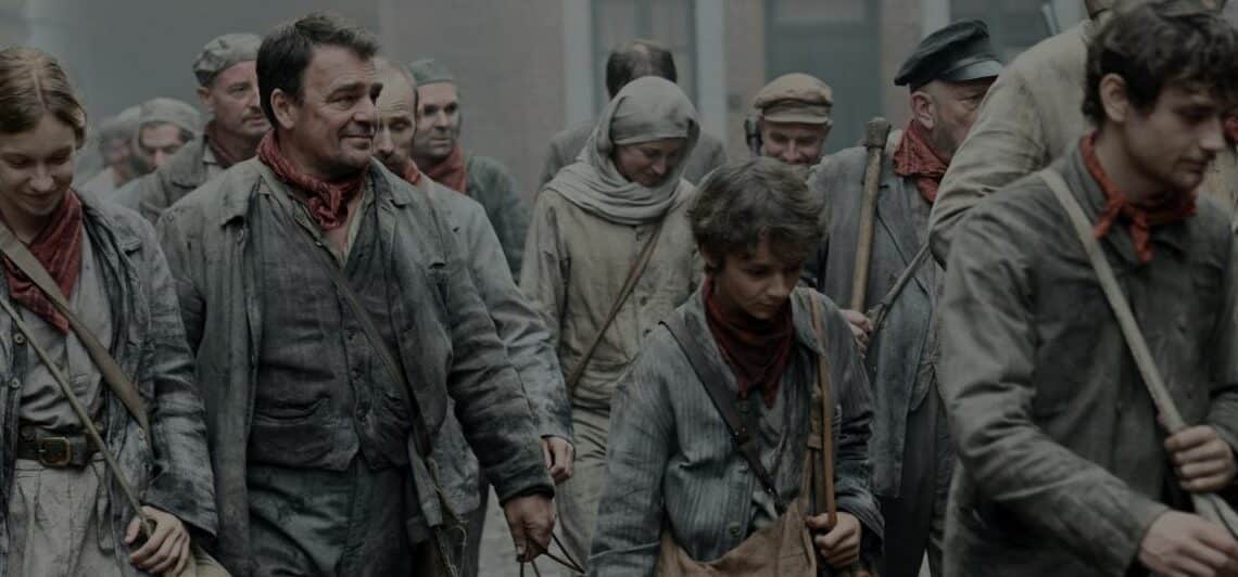 Germinal : découvrez le très impressionnant teaser de la série | VL Média