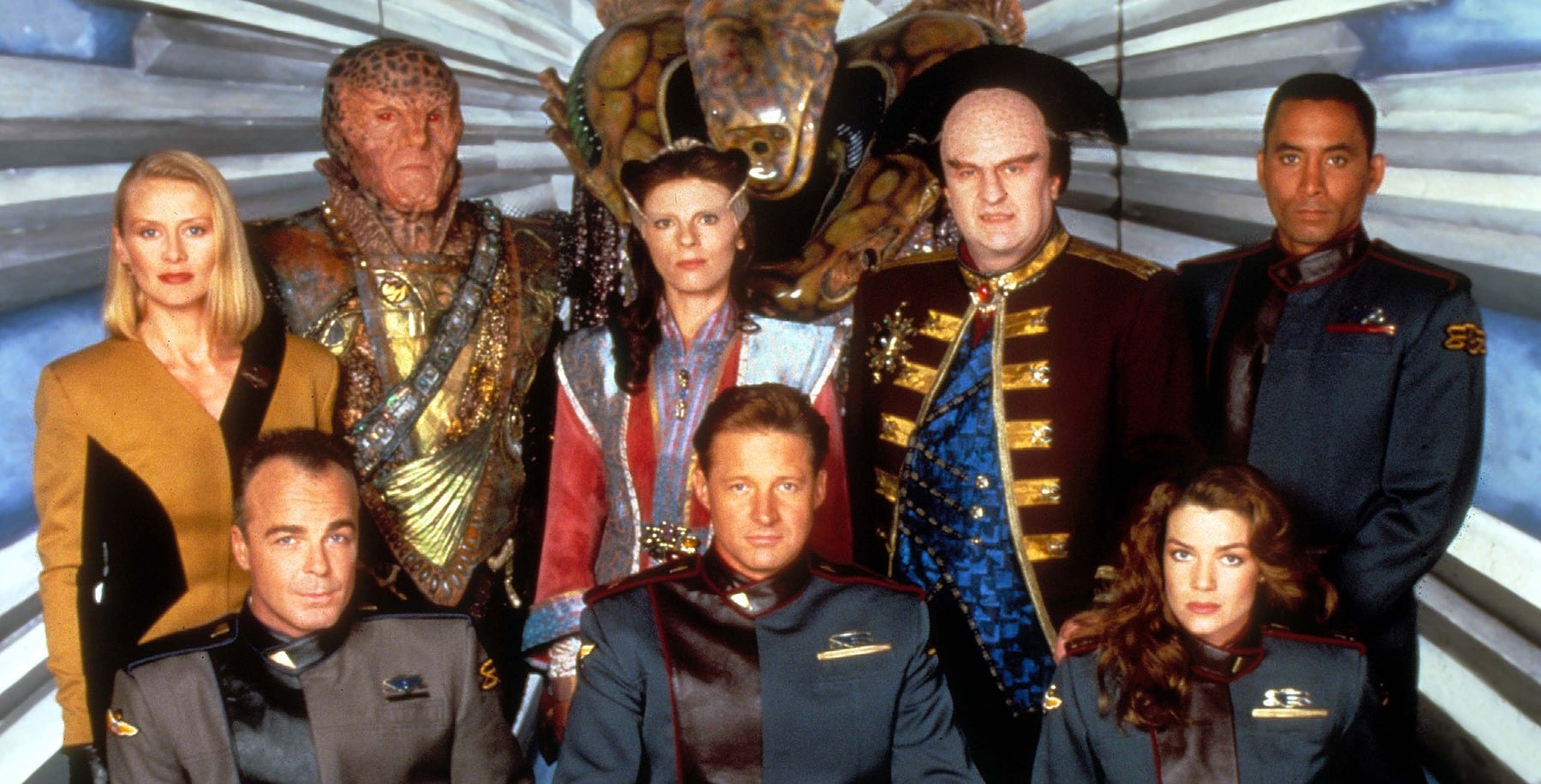 J. Michael Straczynski développe un reboot de Babylon 5 pour la CW | VL Média