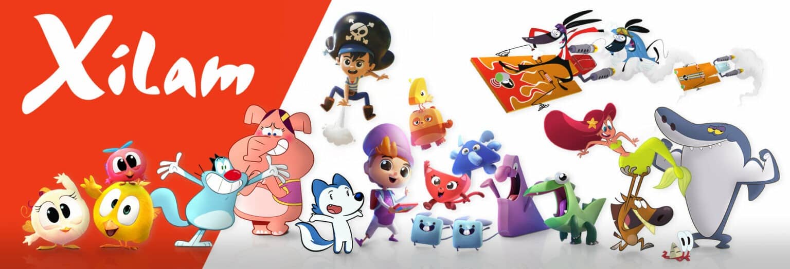 Xilam Animation - VL Média