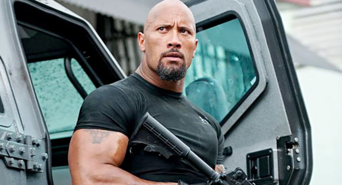 Dwayne "The Rock" Johnson se lance dans le rap