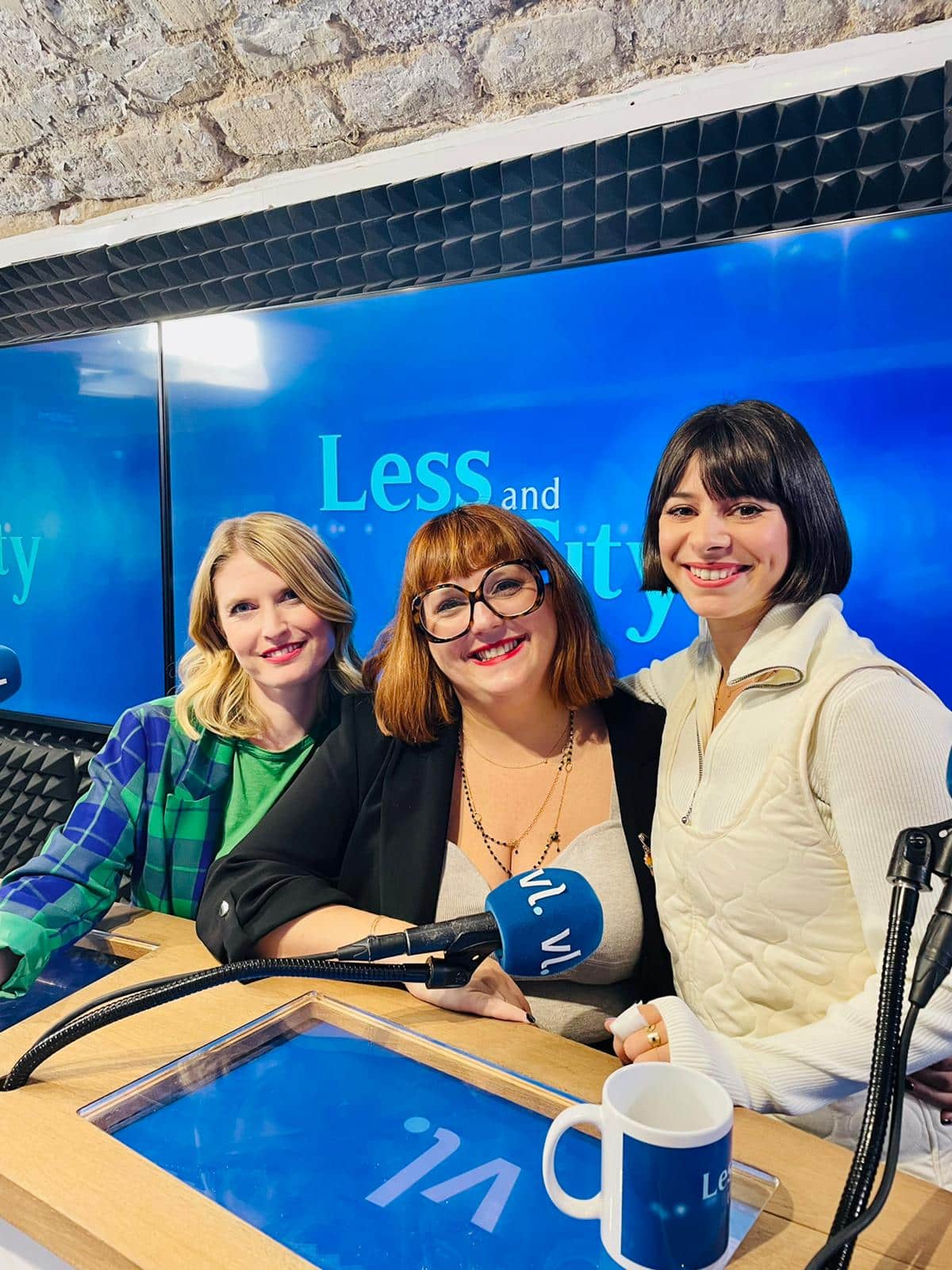 Les Coquettes, invitées de Less & the City #45 | VL Média
