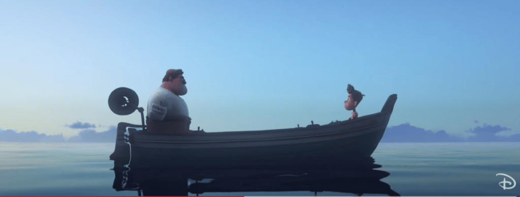 Ciao Alberto Luca Pixar Disney - VL Média