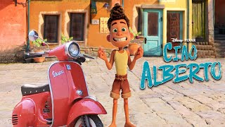 Ciao Alberto Luca Pixar Disney - VL Média