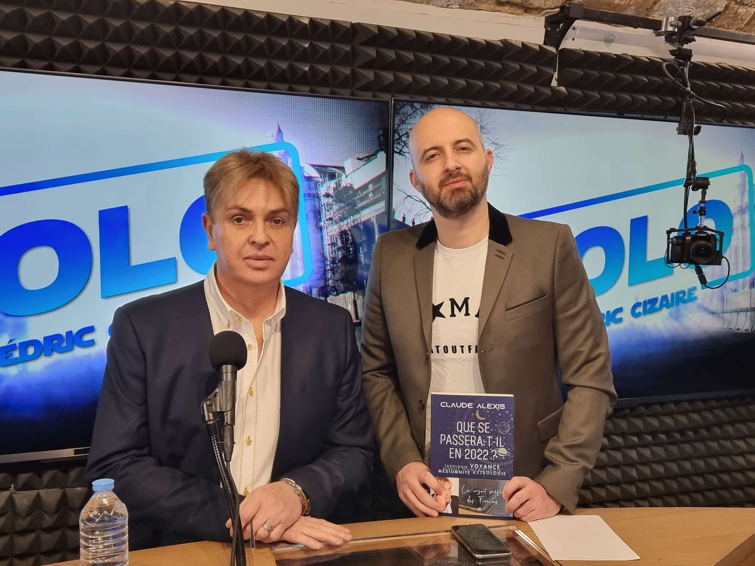 Solo #11 spéciale Voyance avec Claude Alexis | VL Média