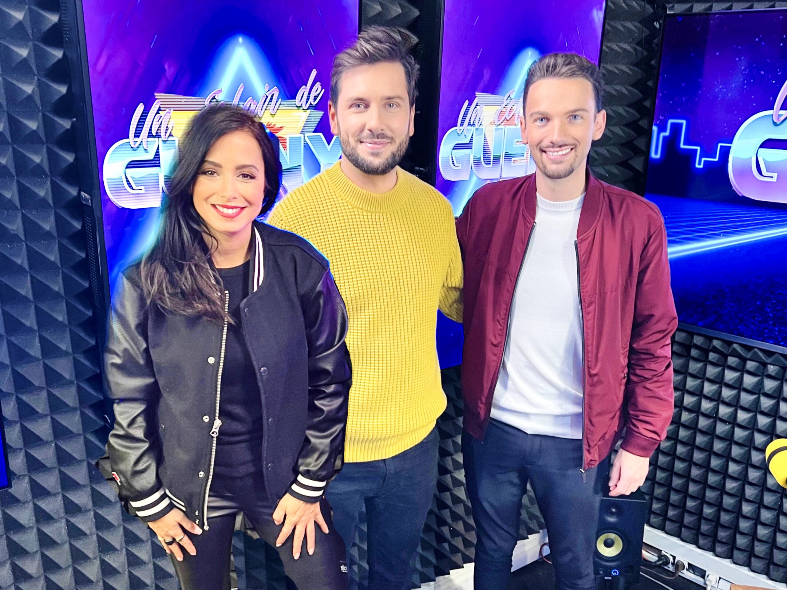 La Bajon & Léo Brière, invités d’Un Éclair de Guény #143 | VL Média