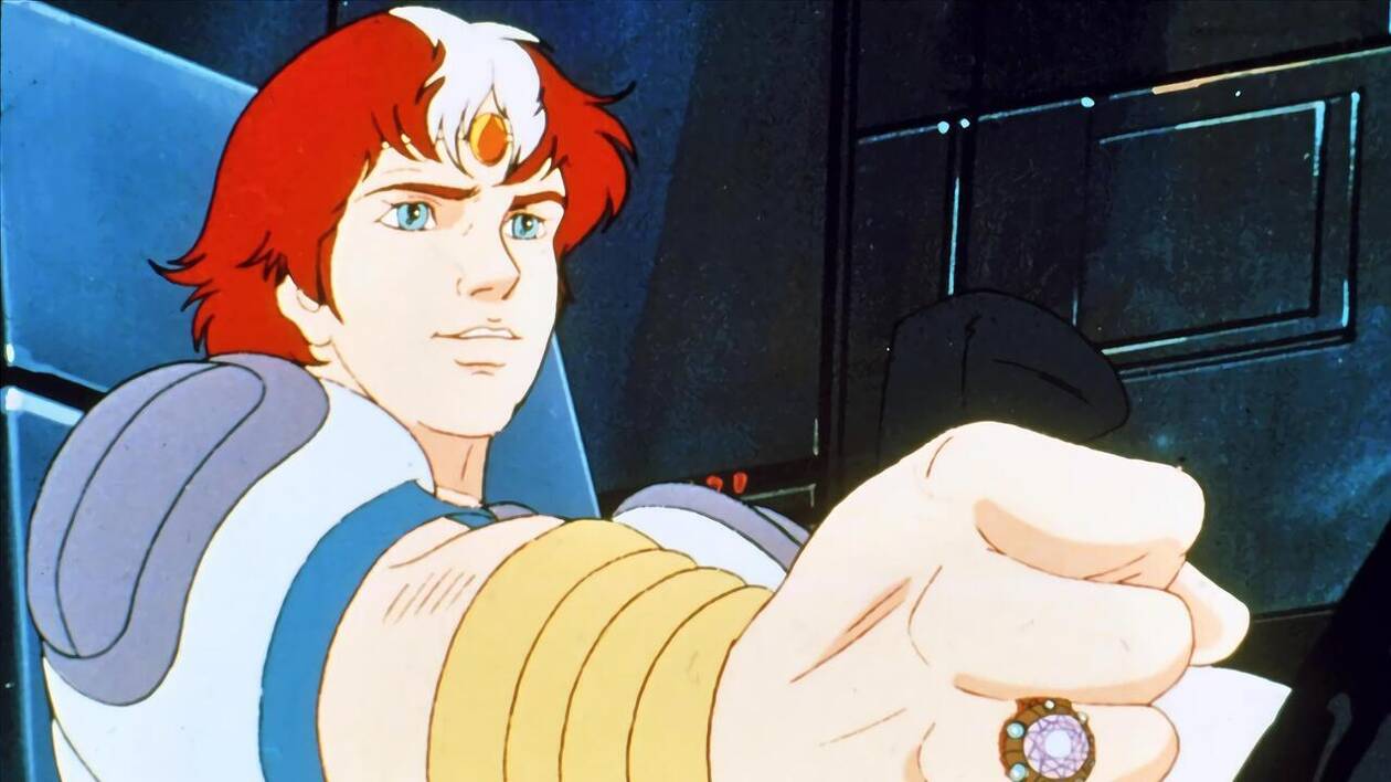 Jayce et les conquérants de la lumière disponible sur Okoo | VL Média