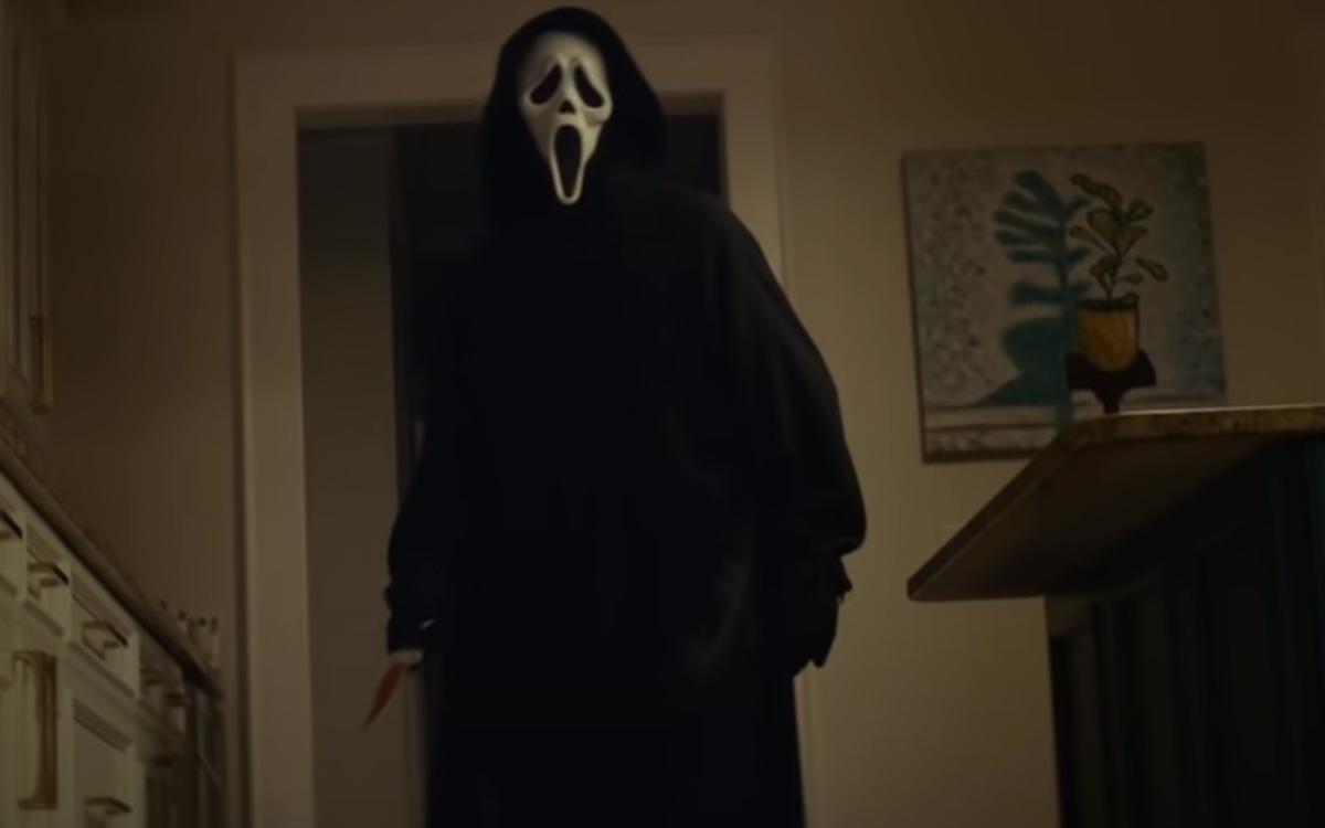 On a vu pour vous ... le nouveau Scream qui arrive sur Canal+