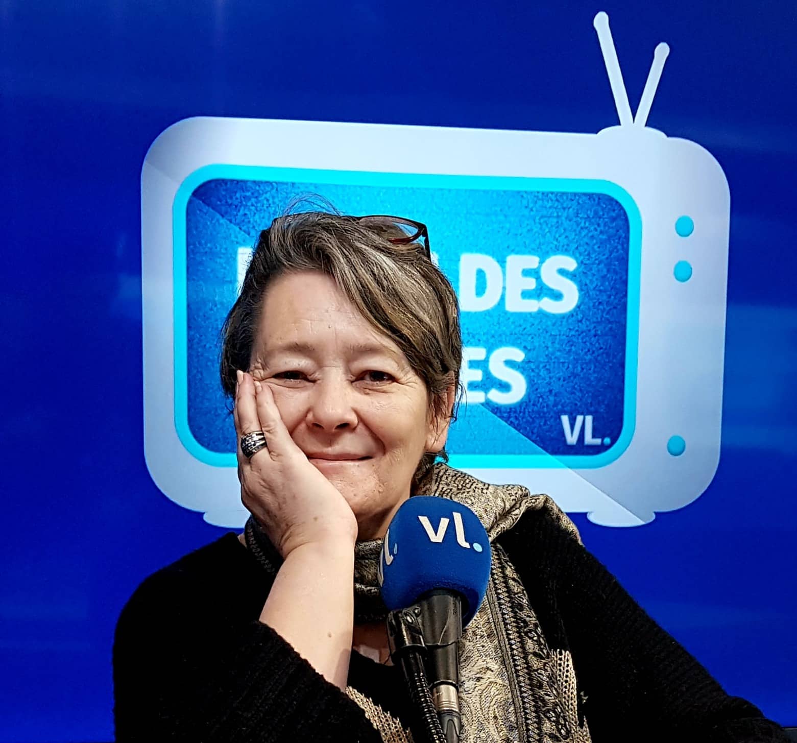 The Générique - TV Show : Anne Lorric (Vitamine) | La loi des séries ...