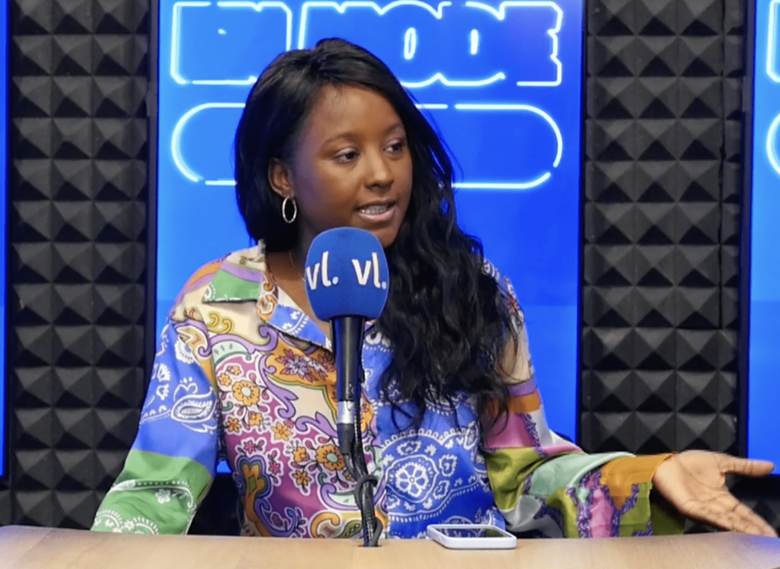 En Mode ON/OFF #3 Présenté par Djinda | VL Média