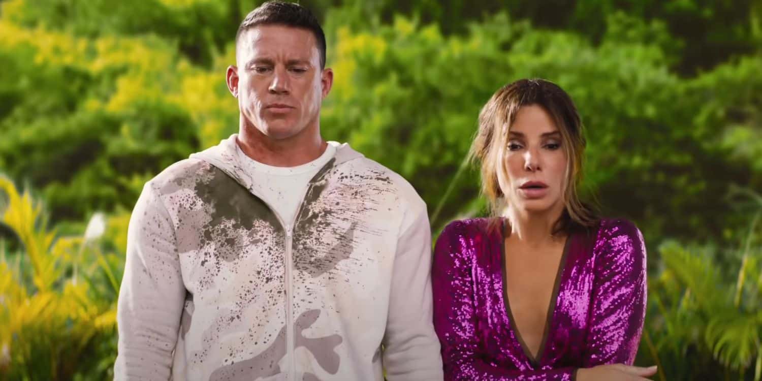 5 raisons de voir "Le Secret de la cité perdue" avec Sandra Bullock et ...