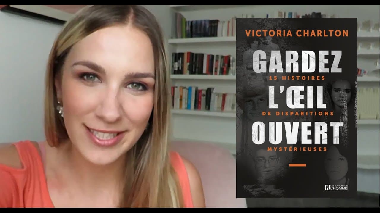 victoria-charlton - VL Média