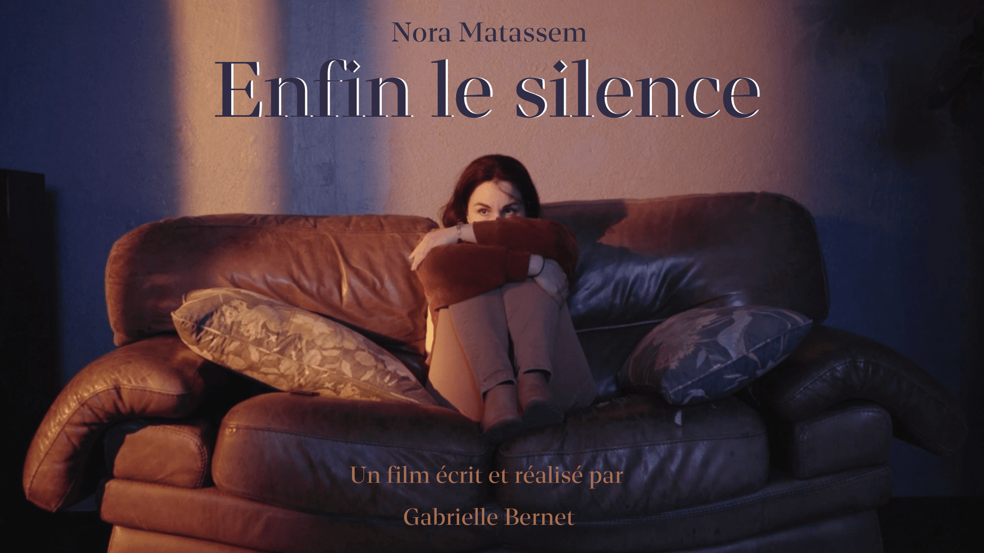Nikon Film Festival : Enfin le silence (Gabrielle Bernet) | VL Média