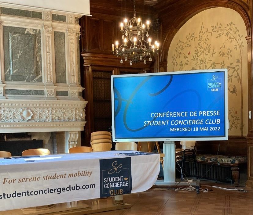 Student Concierge Club : l'aide pour les étudiants en mobilité à l'étranger