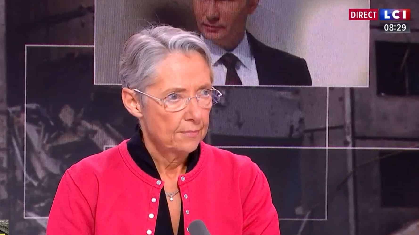 Elisabeth Borne nommée Première ministre | VL Média