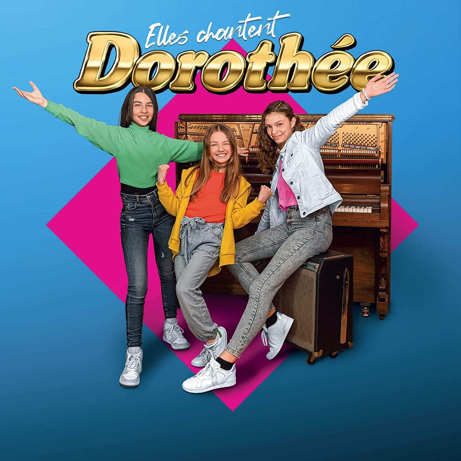 "Elles chantent Dorothée" : la jeune génération rend hommage à Dorothée ...