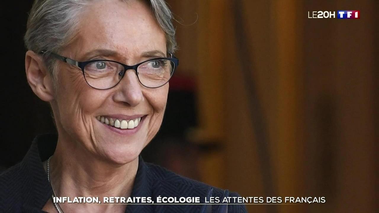 Qui sont les ministres du gouvernement Borne ? | VL Média