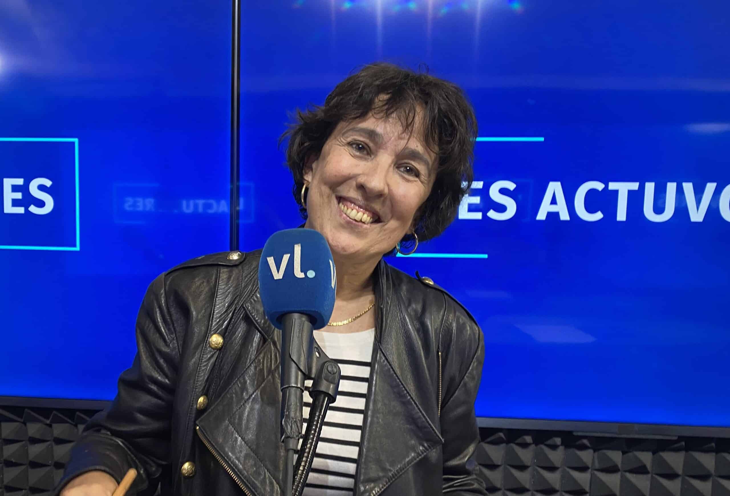 Isabelle Alonso, invitée des Actuvores #62 | VL Média