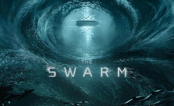 The Swarm : découvrez les premières images de la nouvelle coproduction ...