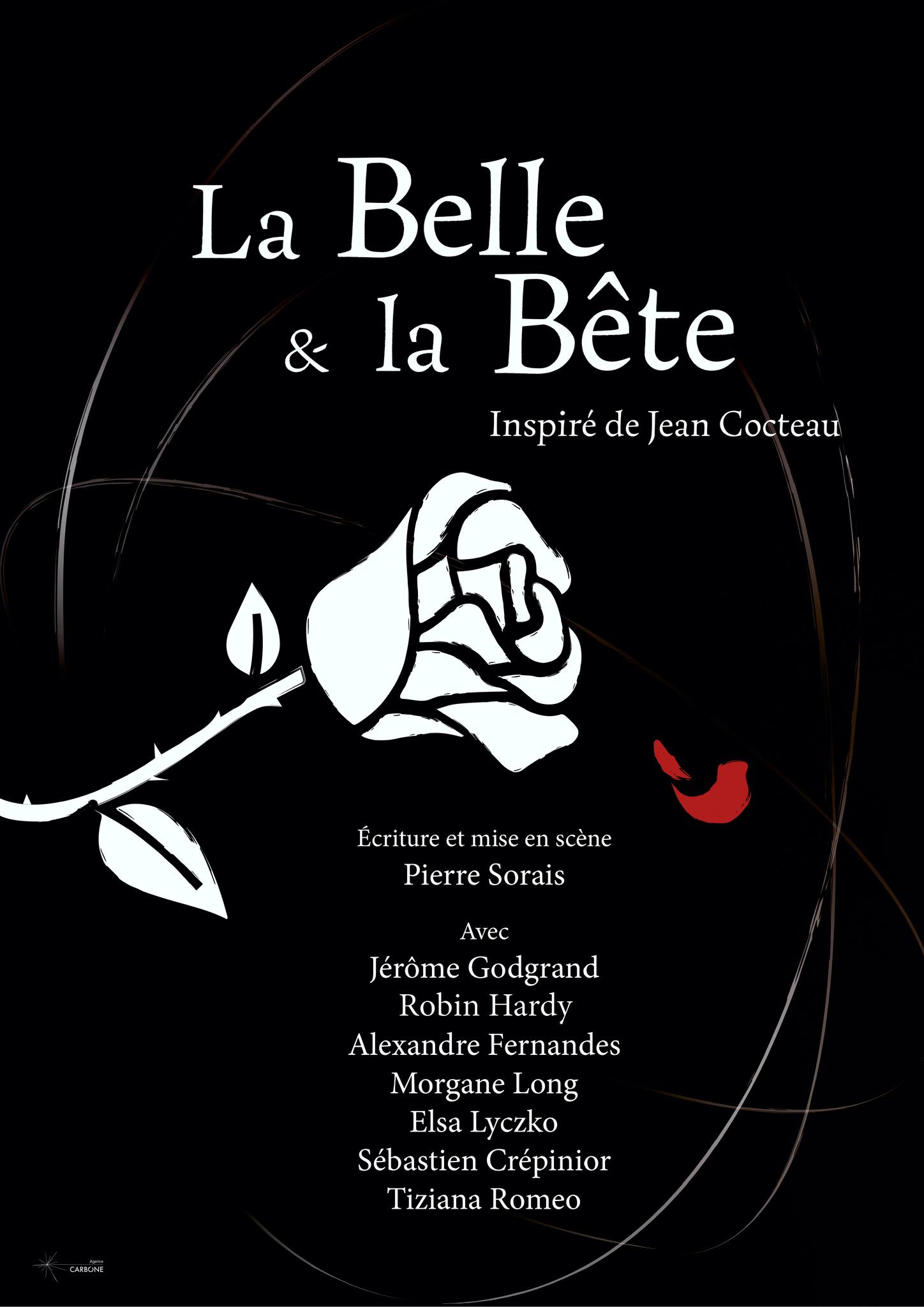 La Belle et la Bête l'évènement théâtre gothique de l'été | VL Média