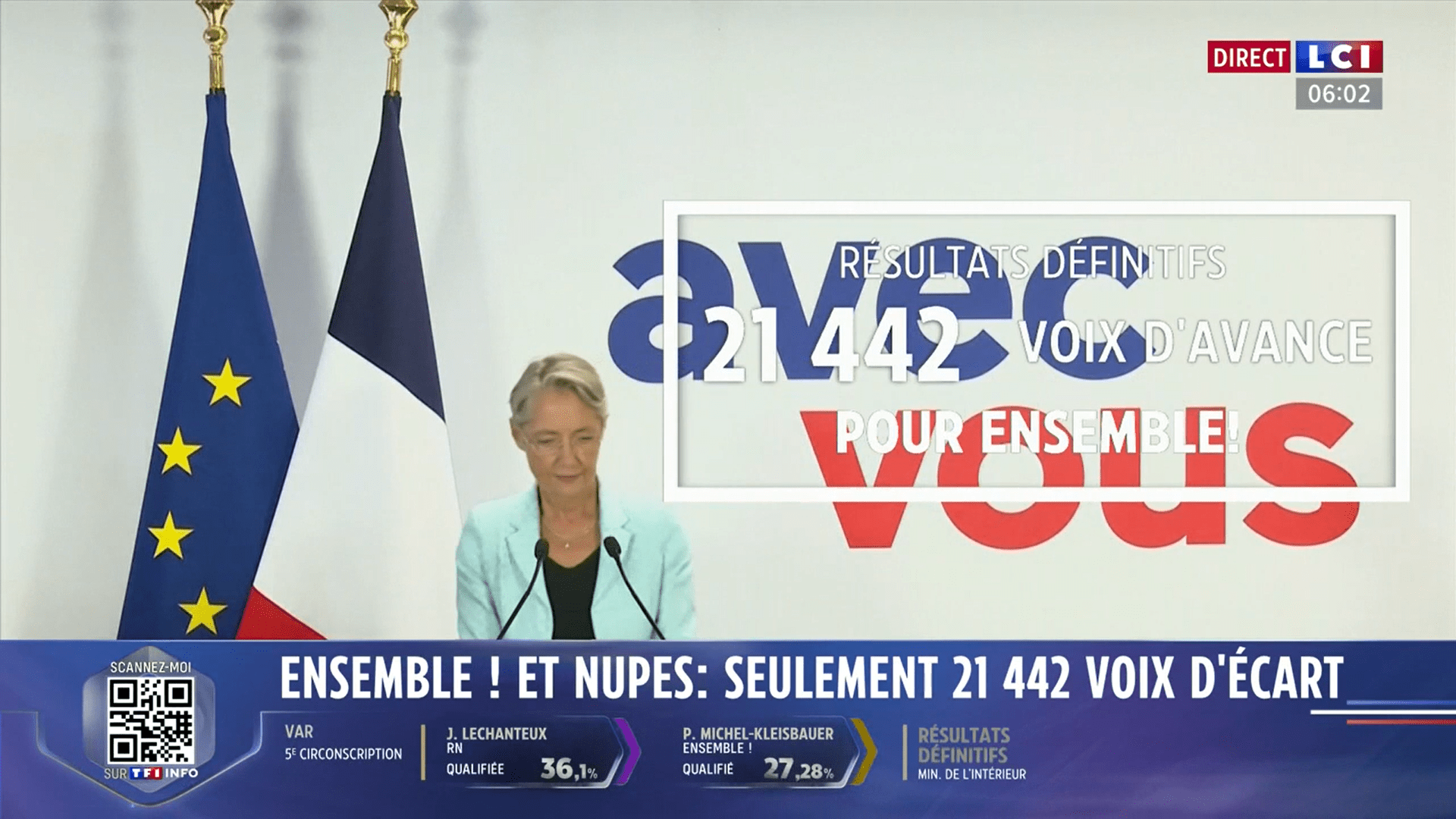 borne assemblée - VL Média