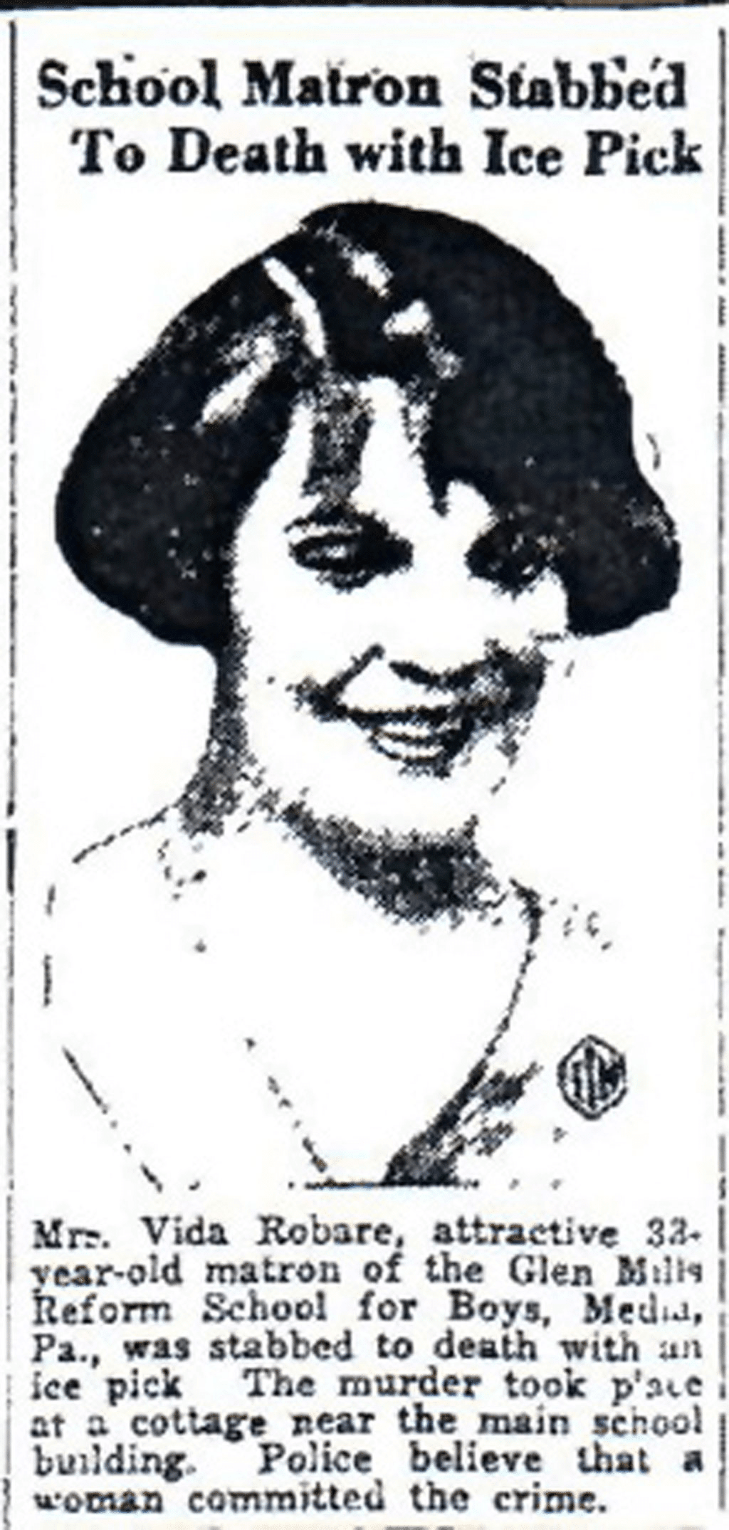 5 élements pour comprendre l'affaire Alexander McClay Williams