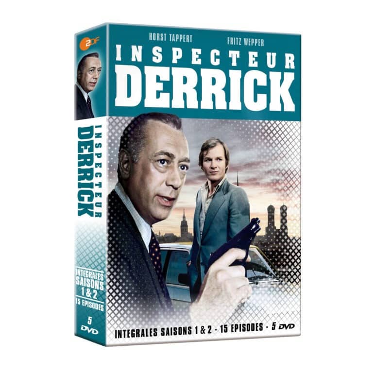 5 choses à savoir sur la série Derrick | VL Média