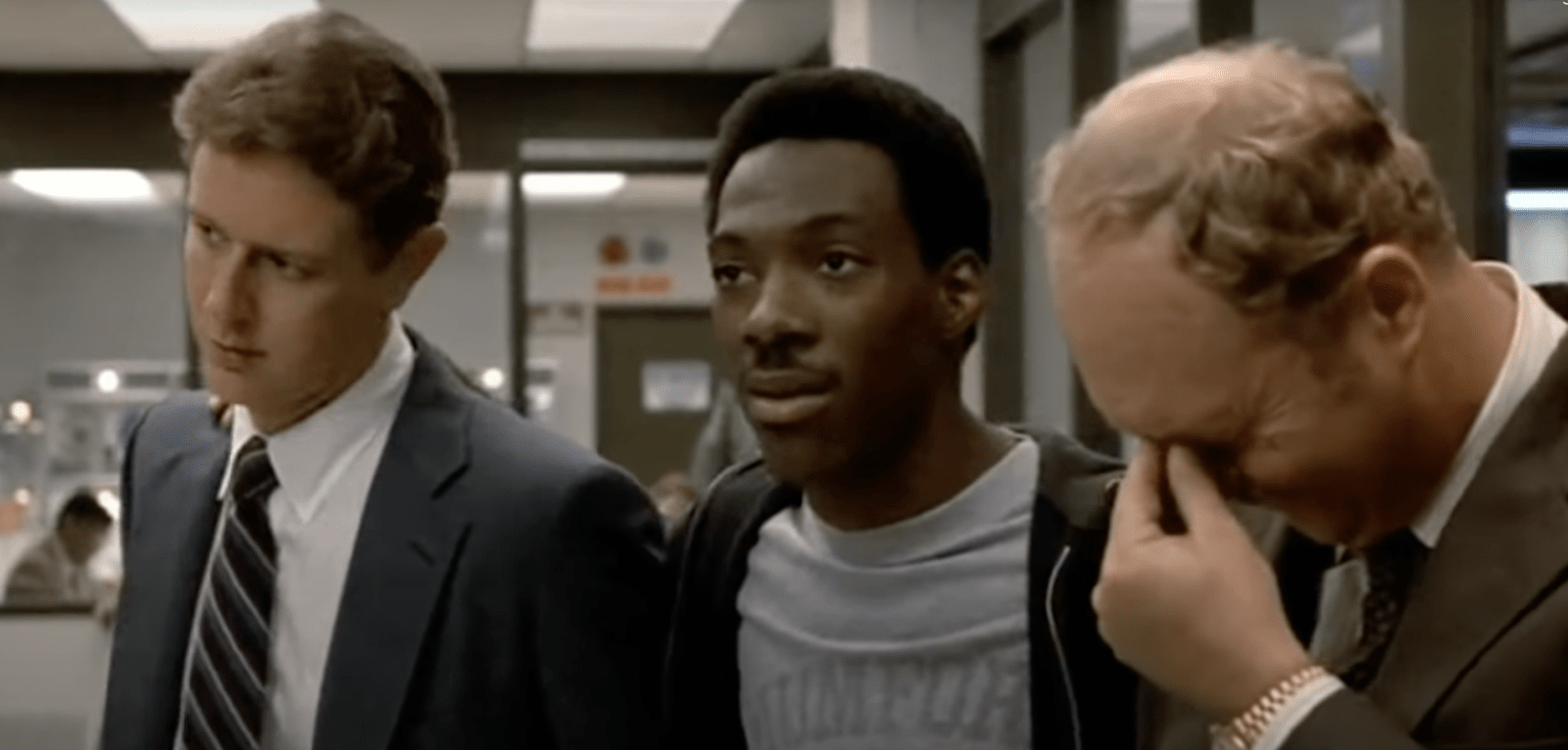 10 choses à savoir sur la saga Le flic de Beverly Hills | VL Média